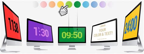 Minimalistic Countdown Timer Extended For Pc And Mac