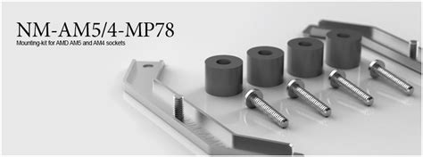 Nm Am5 4 Mp78 Mounting Kit