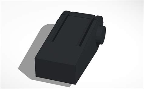 3d Design Keyboard Leg Tinkercad