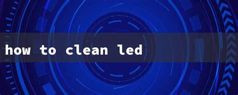 How To Clean Led Screen Tvclean Samsung Led Tv Led Website