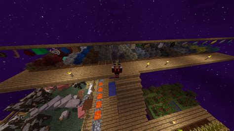 Skyfactory 4 Server Miralis Network