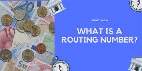 What Is A Routing Number And Its Uses Guides Business Reviews And Technology