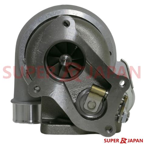 Turbo Charger 1kz Te Ct12b Super Dk Japan
