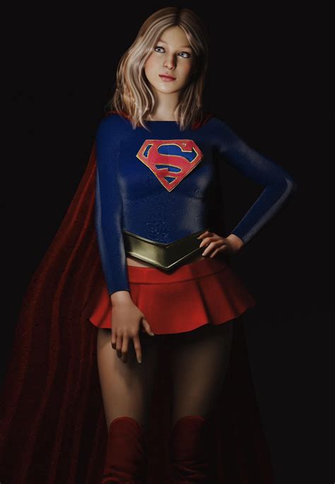 Supergirl Saturday Agent 4 Tea Se7en [dc] R Rule34