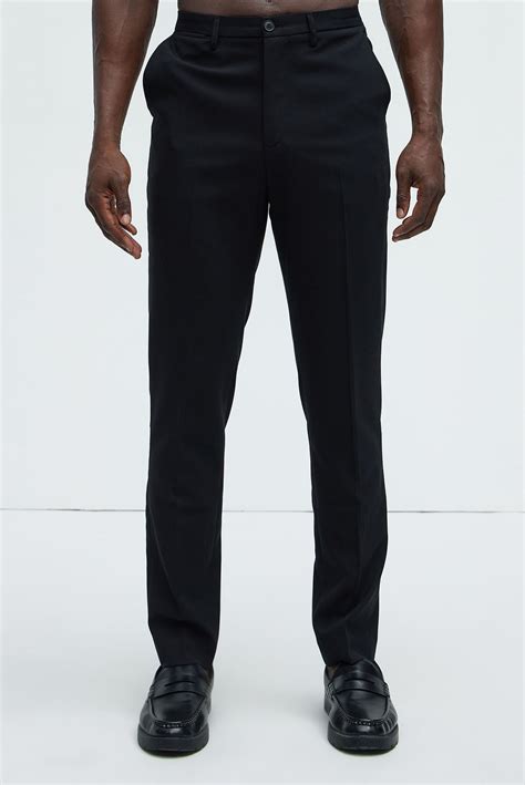 Discover Mens Black Pants Fashion Nova