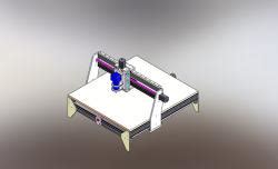 Multicam Apex R Cnc Router Vaccum System For Router Table And Table D Models Page STLFinder