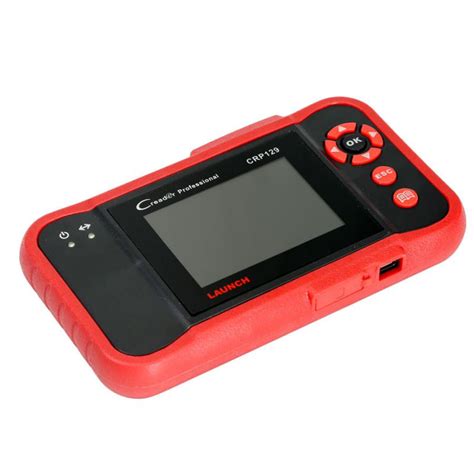 LAUNCH Creader CRP129 Original Launch Creader CRP129 Auto Code Reader Scanner