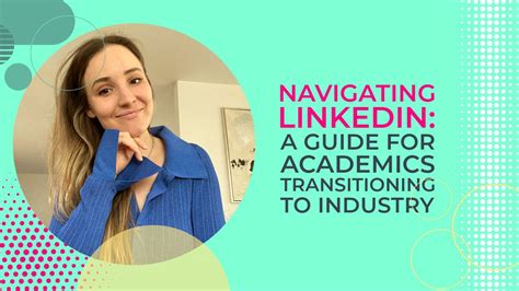 Navigating Linkedin A Guide For Academics
