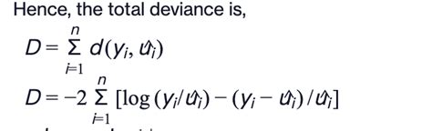 1 Consider A Gamma Regression Model Fitted To A Data