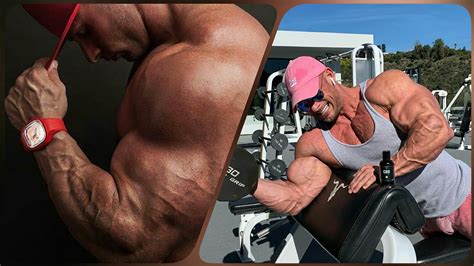 Massive Arms Workout Joey Swoll Youtube