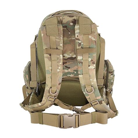 3 Day Tactical Backpack Laser Cutting Kms