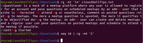 Ripgrep The Fastest Command Line Search Tool For Linux