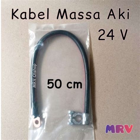 Promo Kabel Massa Aki Mobil Jenis Skun Kepala Aki Ns V Cm Diskon Di Seller Indah