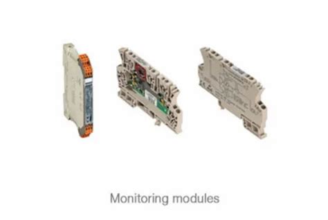 Monitoring Modules At Best Price In New Delhi By Arihant Electricals Id 20260837888