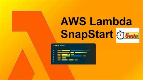 Aws Lambda Snapstartpptx