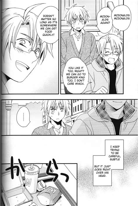 [hobby Hobby] Hetalia Dj Junk Sex [eng] Myreadingmanga