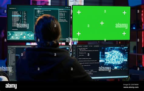 Hacker Uses Green Screen Pc And Ai Deep Learning To Develop Zero Day