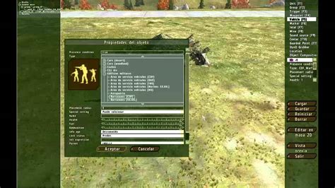 Construir Usando El Editor Del Arma 2 Oa Youtube