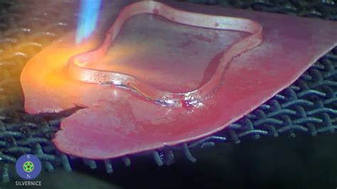 ტიხრული მინანქრის დამზადება Company Silvernice Youtube