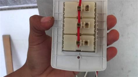 InstalaÇÃo ElÉtrica Interruptores Youtube