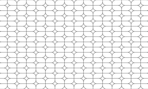 Rounded Rectangle Pattern Vector Art Icons And Graphics For Free Download