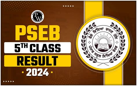 PSEB Th Class Result OUT Direct Link Pseb Ac In