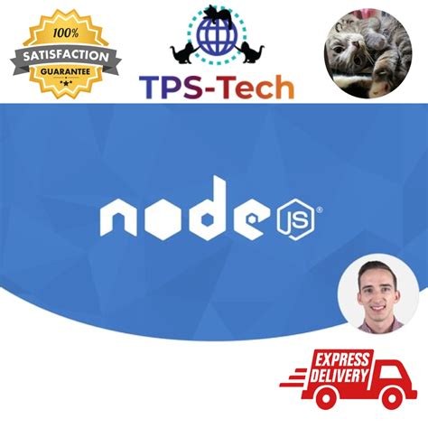 [course] udemy the complete node js developer course 3rd edition