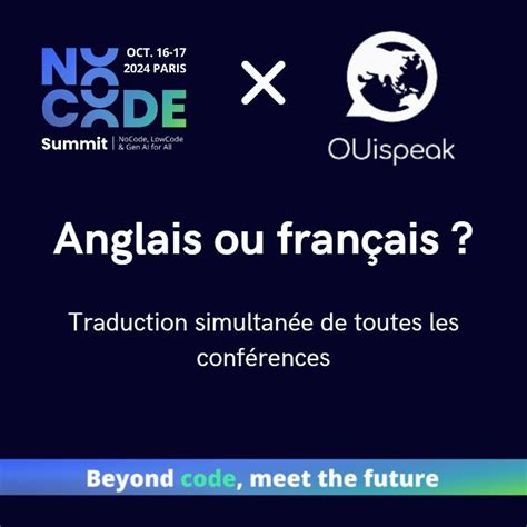 Nocode Isabelle Julia Dumont