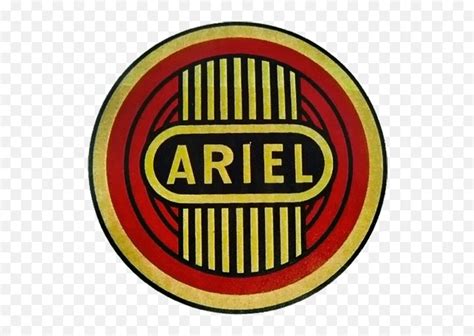 Ariel Logo And Symbol Meaning History Png Brand Ariel Emblem Golden