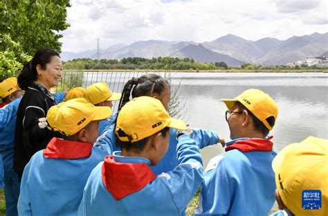 西藏拉鲁湿地的科普自然教育课堂 教育 中国西藏网