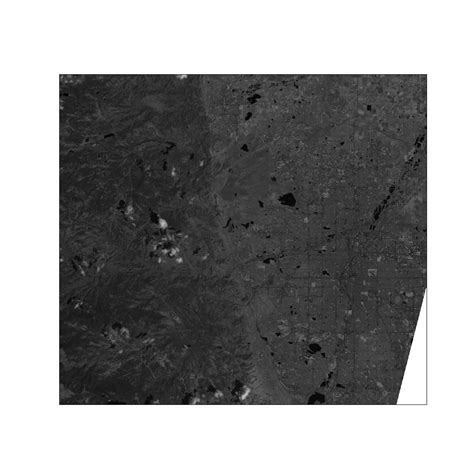 Plot Bands Of Satellite Imagery With Earthpy — Earthpy 094 Documentation