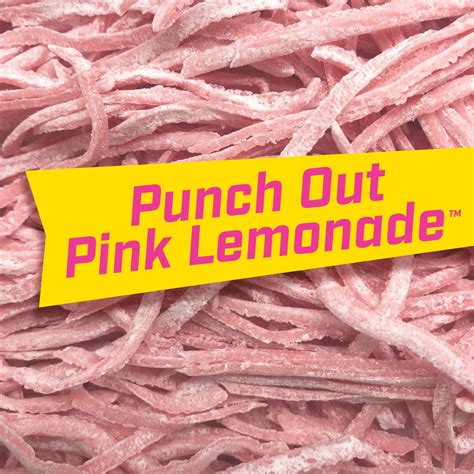 Big League Chew® Adds A New Flavor To The Lineup Punch Out Pink
