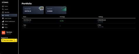 stonks realtime trading simulator [linode dev hackathon] dev community