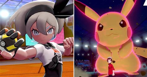10 Things We re Excited About In Pokémon Sword And Shield