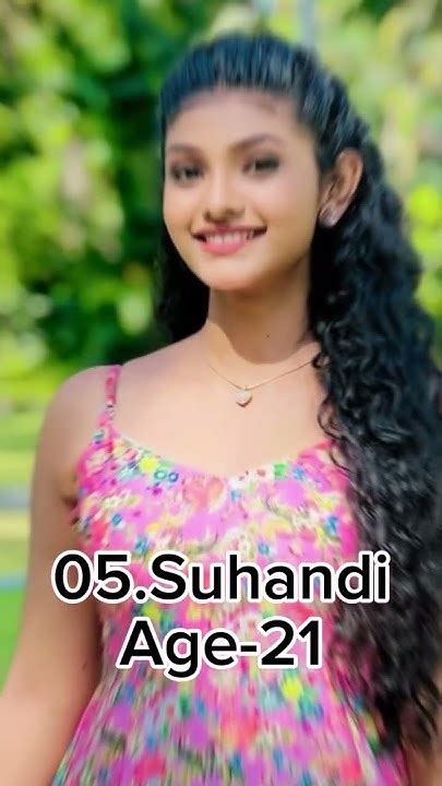 ලංකාවෙ ලස්සනම් පොඩි නිලියො ටික අපේ 😍😇 Love Youtube