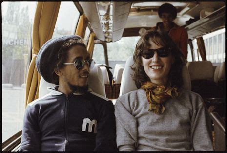 Kate Simons Years With Bob Marley The New Yorker