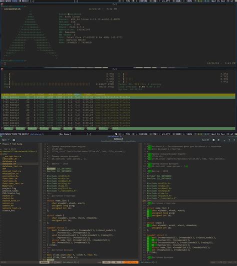 Github Korolrdotfiles Config For Vim Sublime Awesome Xmonad Etc