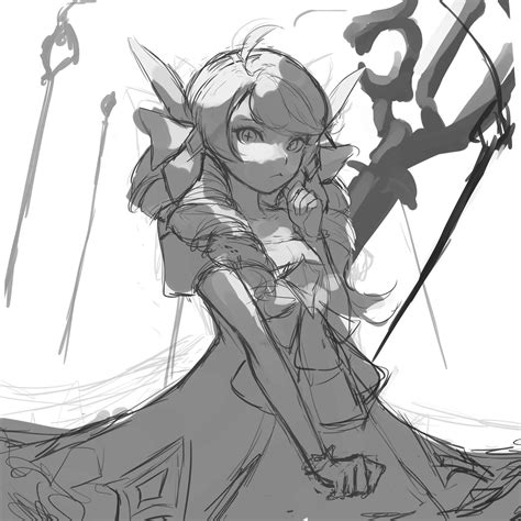 Gwen Scrolller
