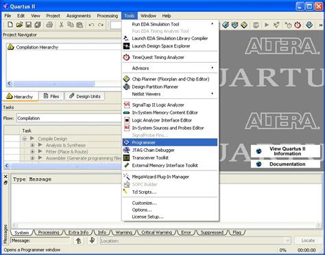 Free Download Program Altera Quartus Programmer Websbackup
