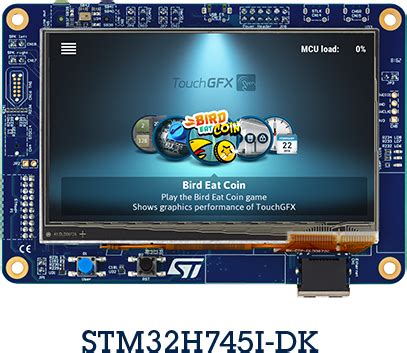 Find The Right Set Of Tools For Your GUI Design STMicroelectronics