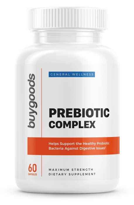 Prebiotic Complex — Buygoods Inc
