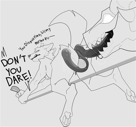 Rule 34 Anal Angry Anthro Balls Black Tongue Bodily Fluids Bone Canid