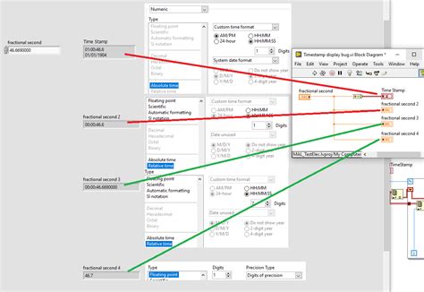 Solved Rounding Error In Timestamps Page 2 Ni Community