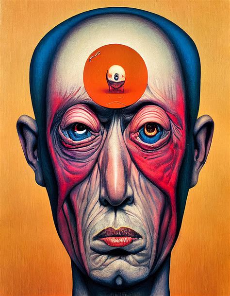 Freaks 23 Digital Art By Craig Boehman Fine Art America
