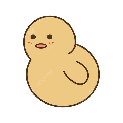 Cute Duck Vector Cute Duck Duck Vector Cute Animal Png And Vector