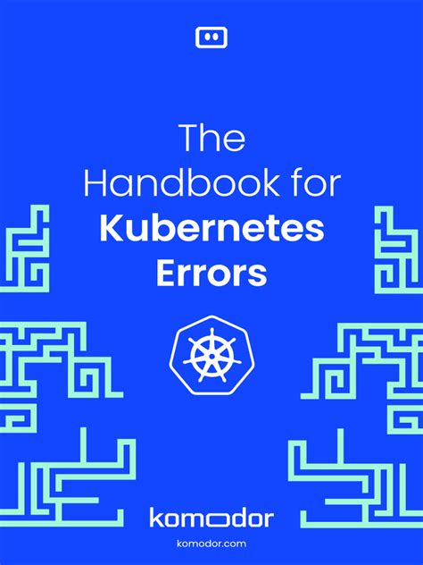 Free Download Devops Handbook For Kubernetes Errors 1696670270 Pdf