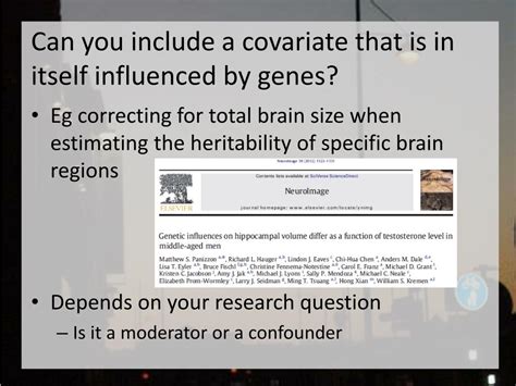 PPT Including Covariates In Your Model PowerPoint Presentation Free Download ID