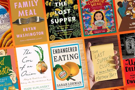 11 Of The Best Food Themed Fiction And Nonfiction To Read This Fall Eater