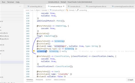 Unhandledpromiserejectionwarning Error A Circular Dependency Has Been Detected · Issue 1004