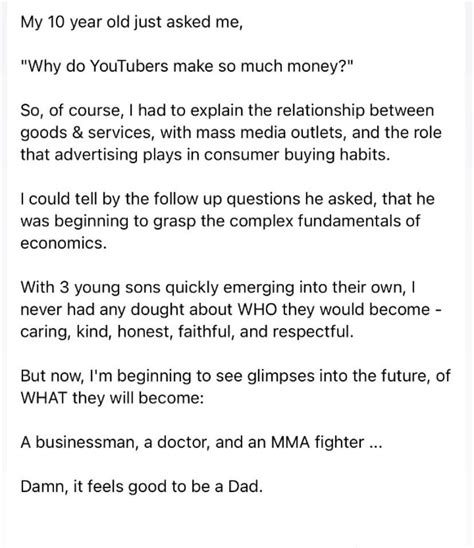 What Blows My Mind More Than This Post Is The Traction It Got And The